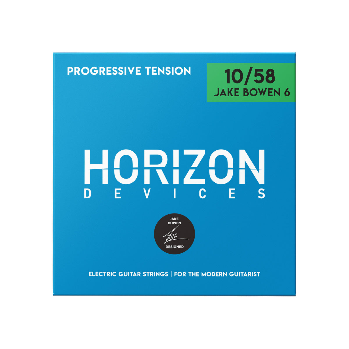 Progressive Tension Jake Bowen 6 | Horizon Devices